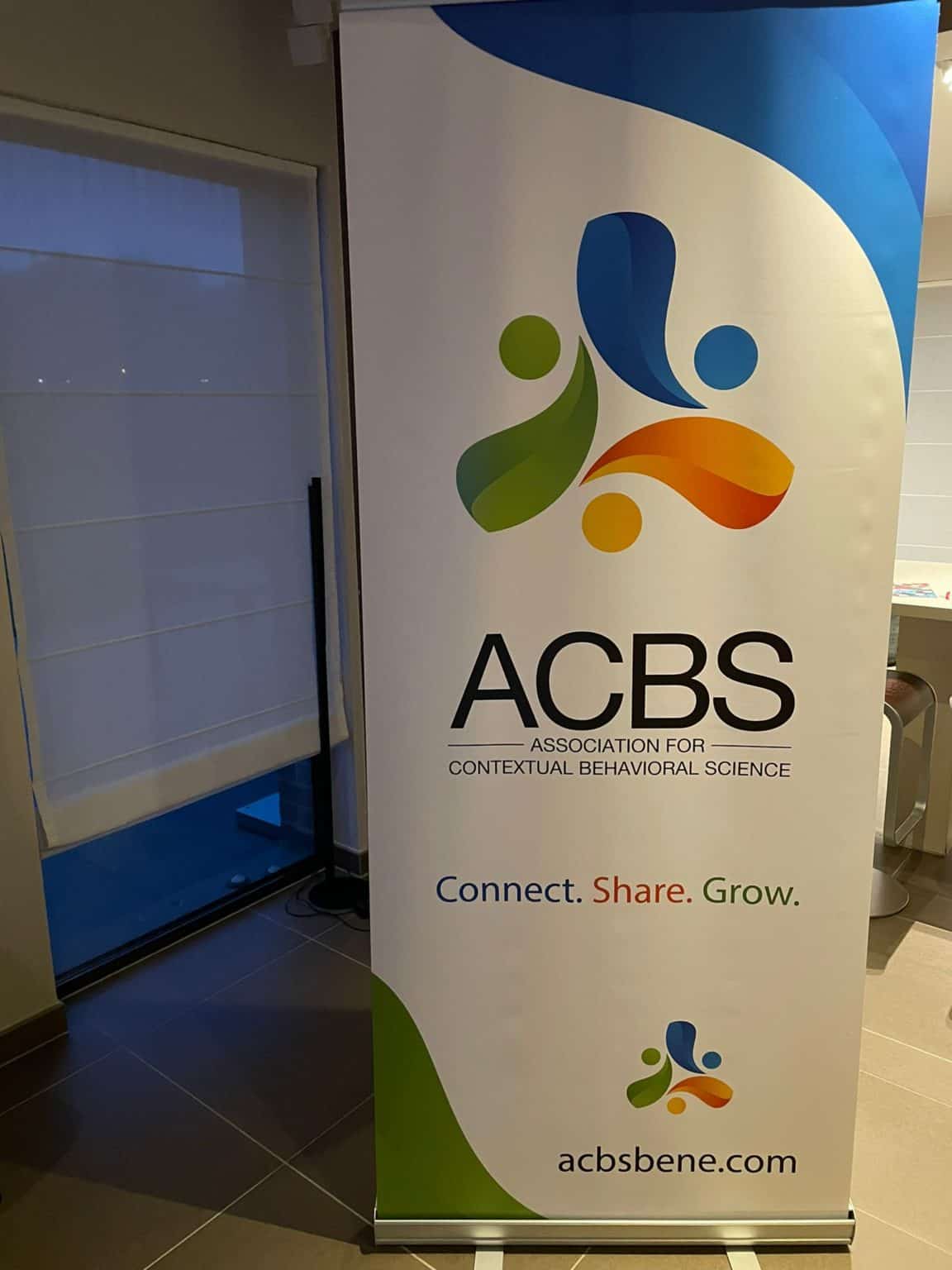 Visie, missie en waarden - ACBS BeNe Website